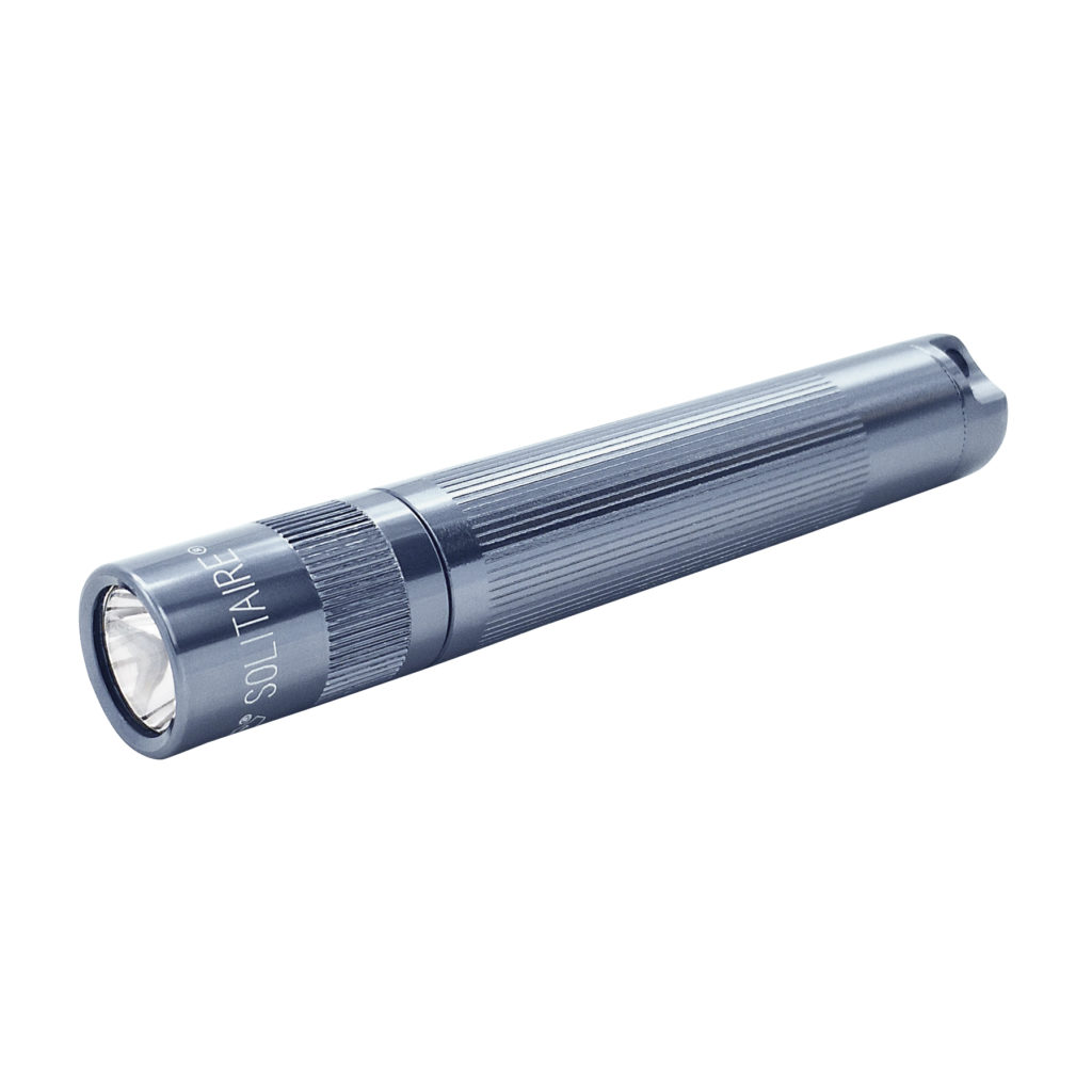 Linterna MAGLITE Mini PRO LED AA Gris Caja – SP2P097 – GOTAC