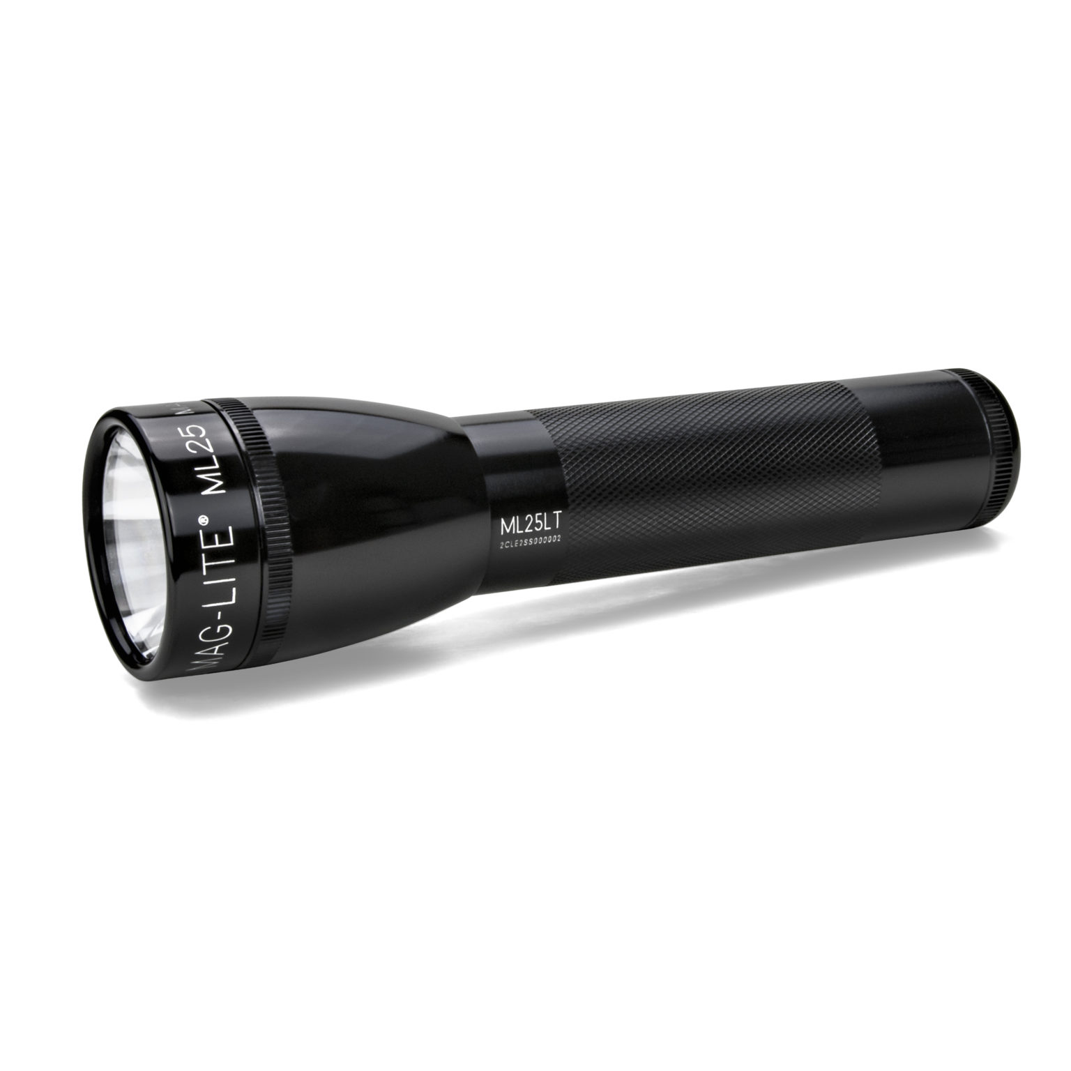 Linterna MAGLITE LED 2C Negra – ML25LT-S2015 – GOTAC