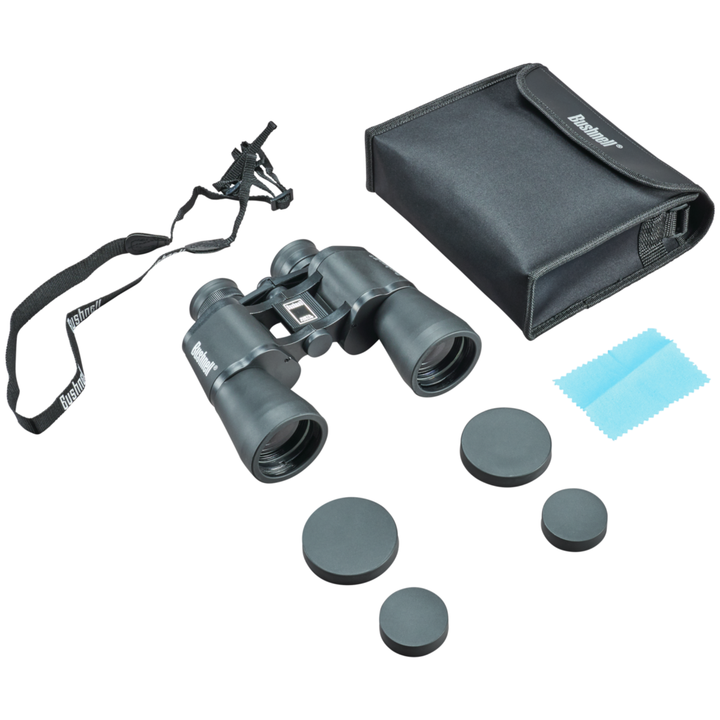 Binocular BUSHNELL Pacifica 20×50 – 212050 – GOTAC