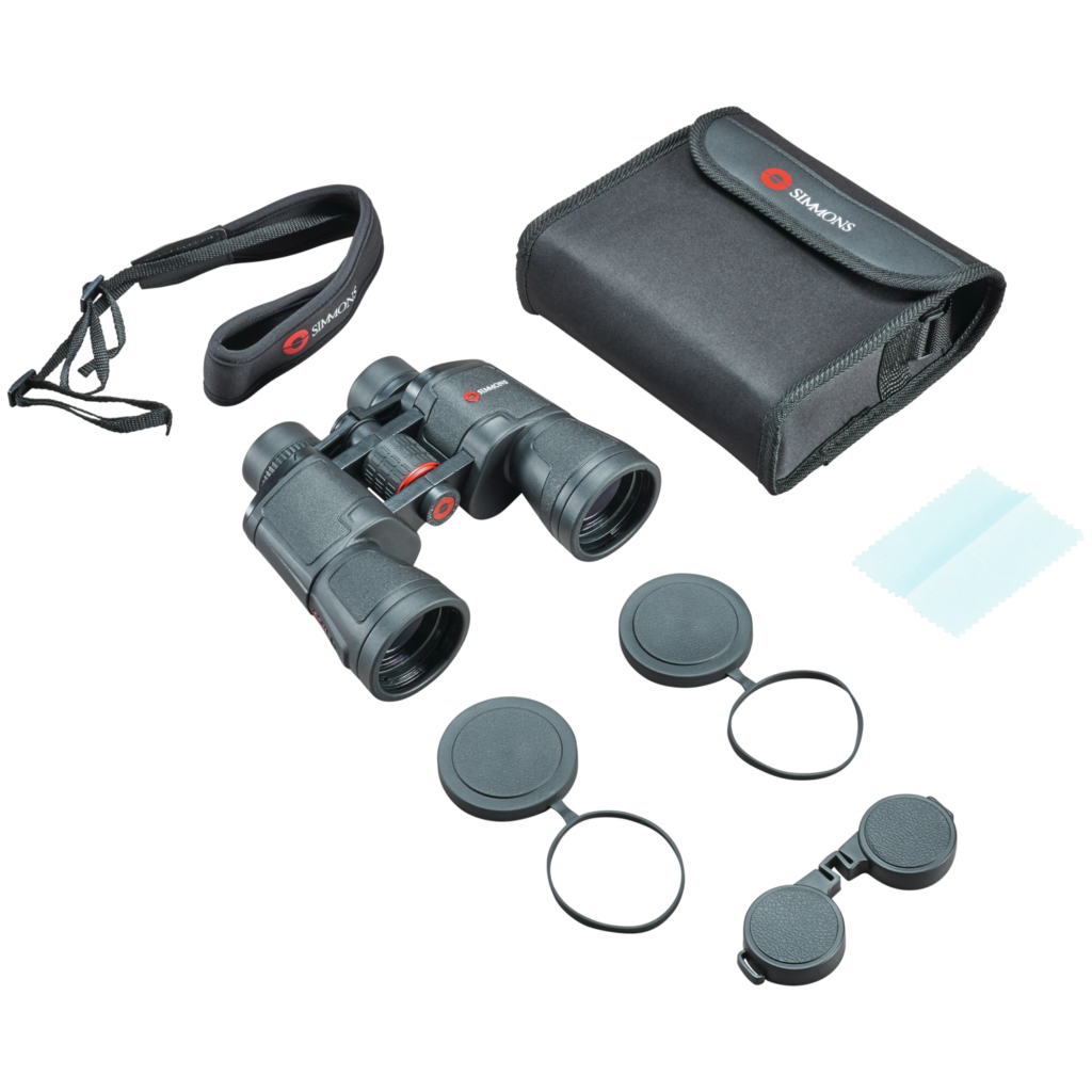 Binocular SIMMONS Venture 10×50 – 8971050P – GOTAC