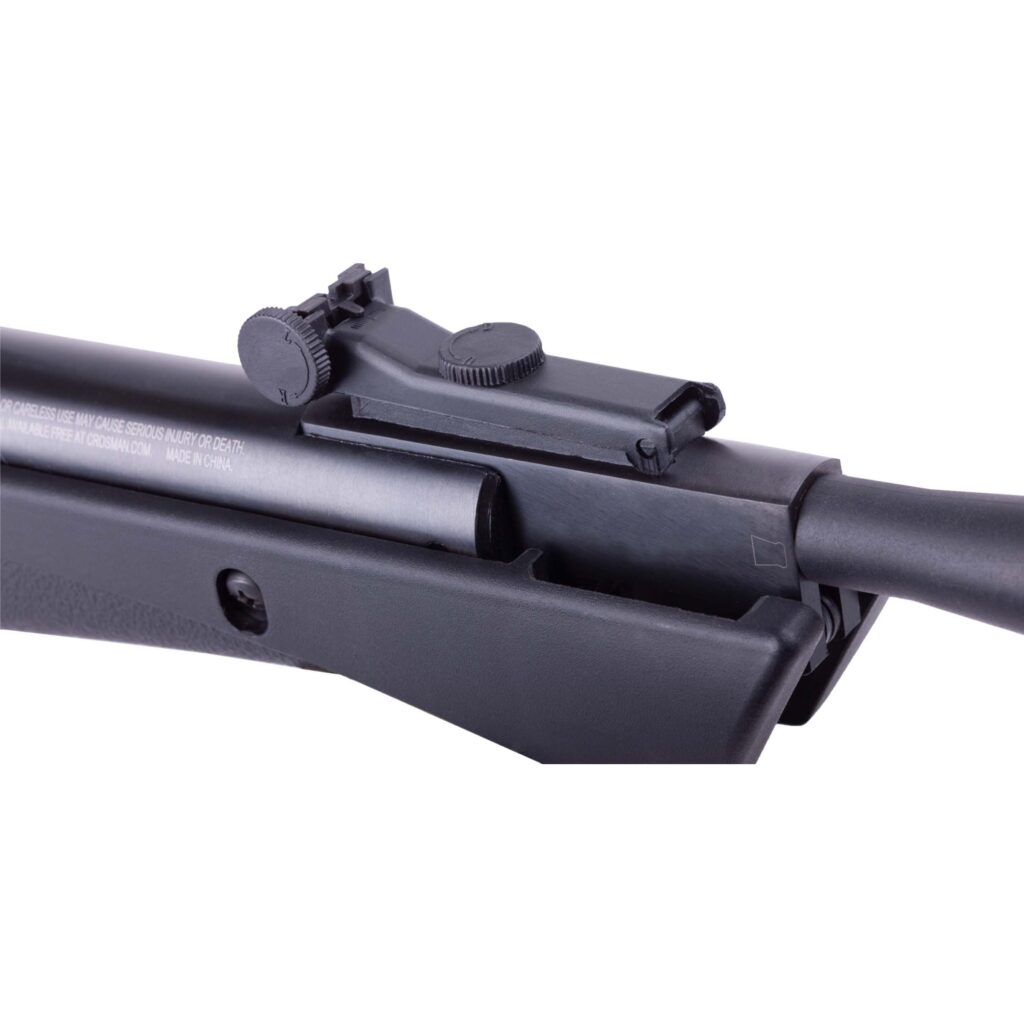 Rifle de Aire CROSMAN Shockwave 5.5 IGT – CS2SXS – GOTAC