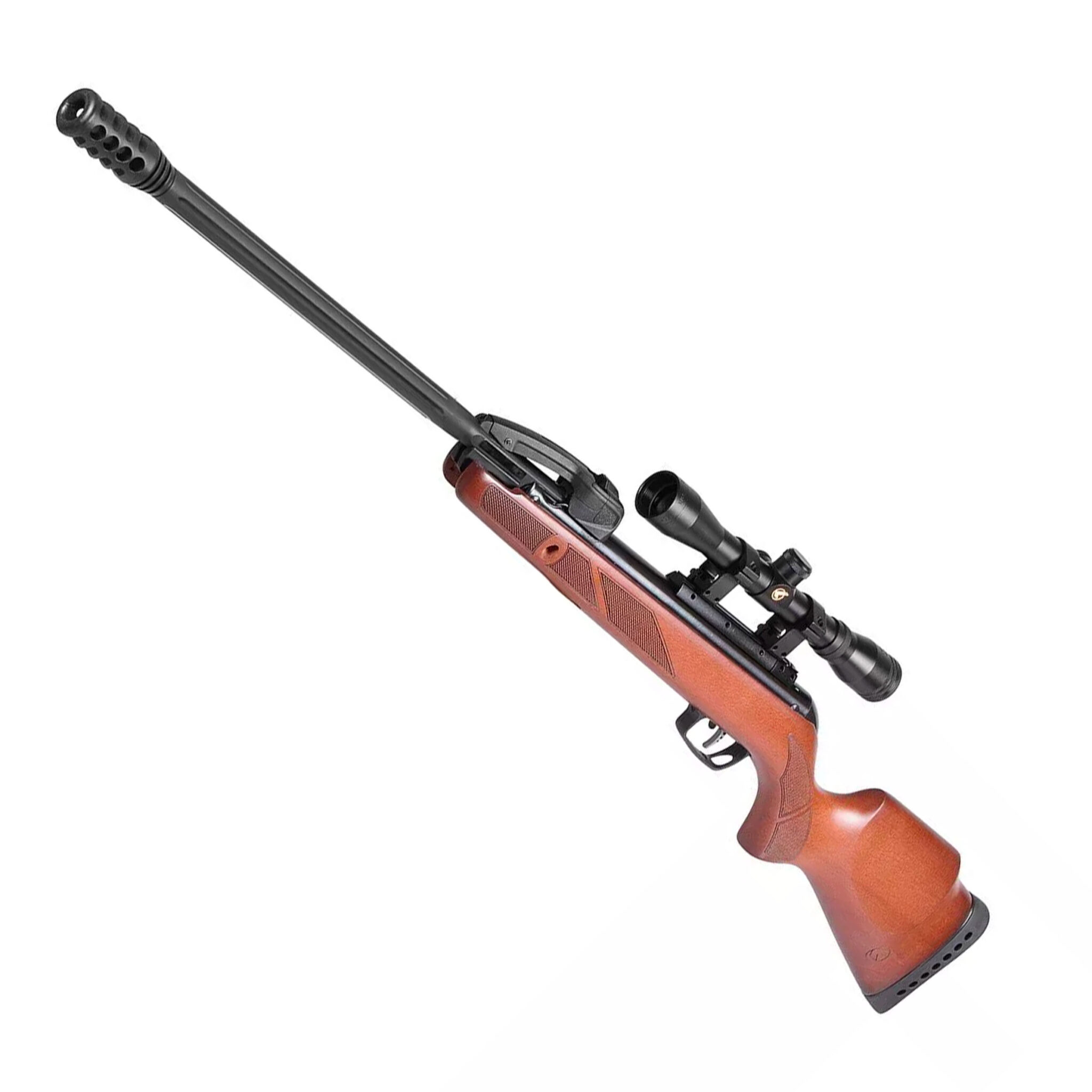 Rifle de Aire GAMO Fast Shot 10 5.5 IGT- 6110037155-FSXIGT – GOTAC