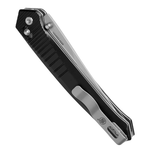 Navaja SMITH & WESSON Special Ops Crossbar Lock – 1225101 – GOTAC